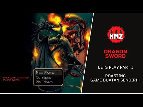 REVIEW Game Indonesia RPG Maker VX ace (Dragon Sword Beta v2) edited by ...
