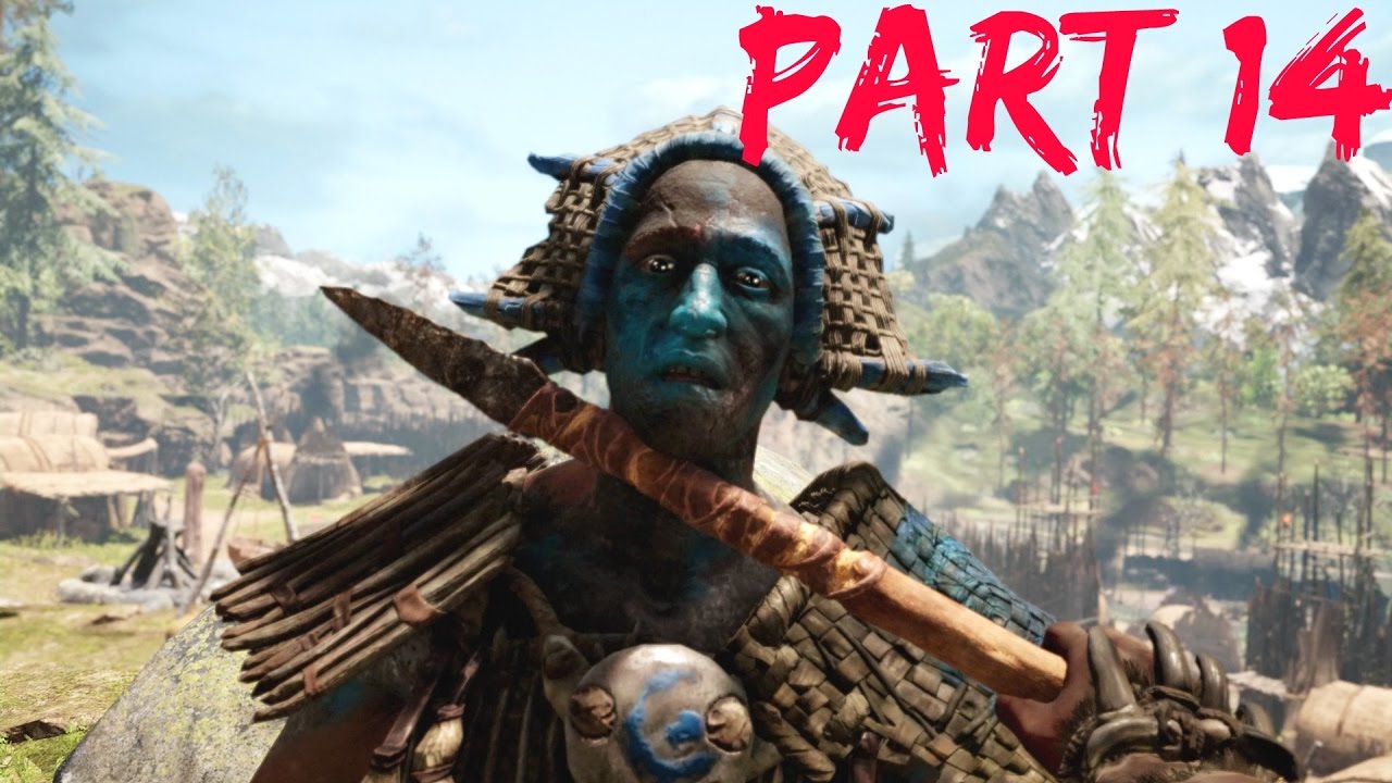 Far Cry Primal Walkthrough Gameplay Part 14 - Roshani boss fight - YouTube