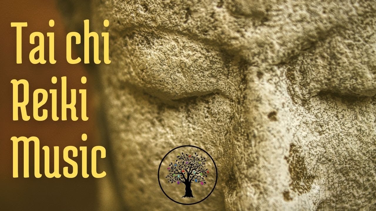 Tai chi Reiki relaxing music - YouTube