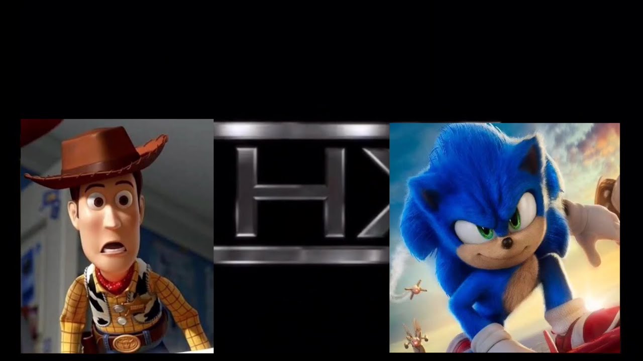 thx logo woody ( shrek style ) - YouTube