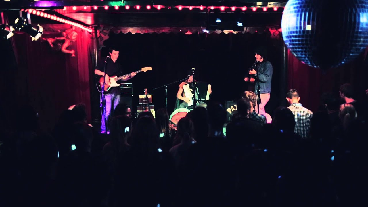 "The Skulking" Live - Patch - YouTube