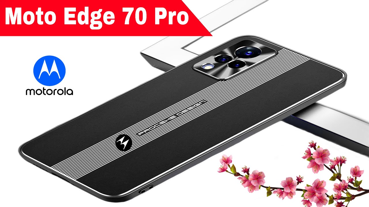 Moto Edge 70 Pro 2022 First Impression | 200MP Camera | 6500mAh Battery ...