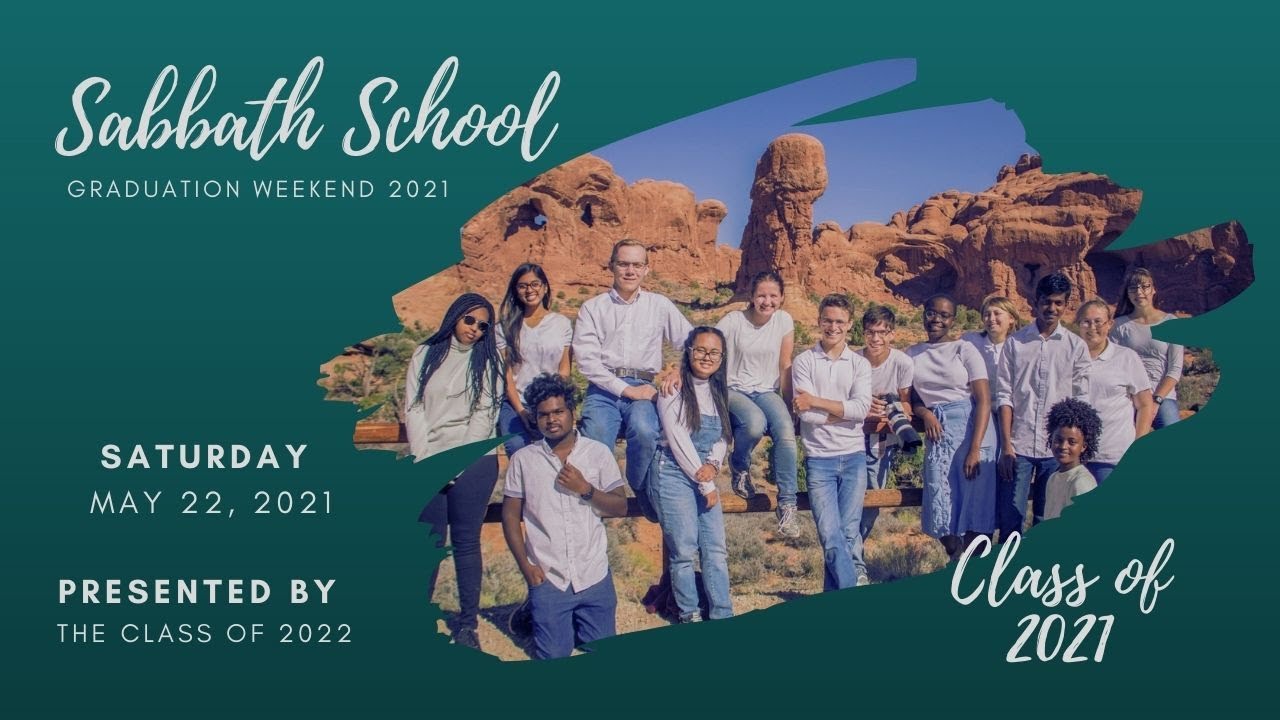 Oklahoma Academy 2021 Graduation | Sabbath School Program - YouTube