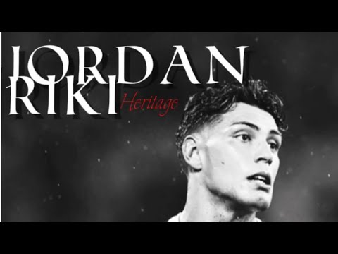 Jordan Riki Heritage - YouTube