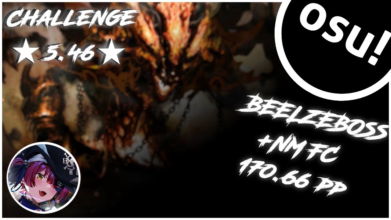 | osu! | - Tenacious D - BEELZEBOSS (THE FINAL SHOWDOWN) [CHALLENGE] 98 ...
