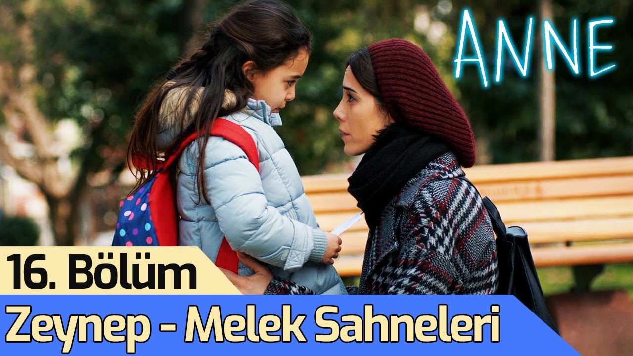 Anne - 16. Bölüm Zeynep - Melek Sahneleri - YouTube