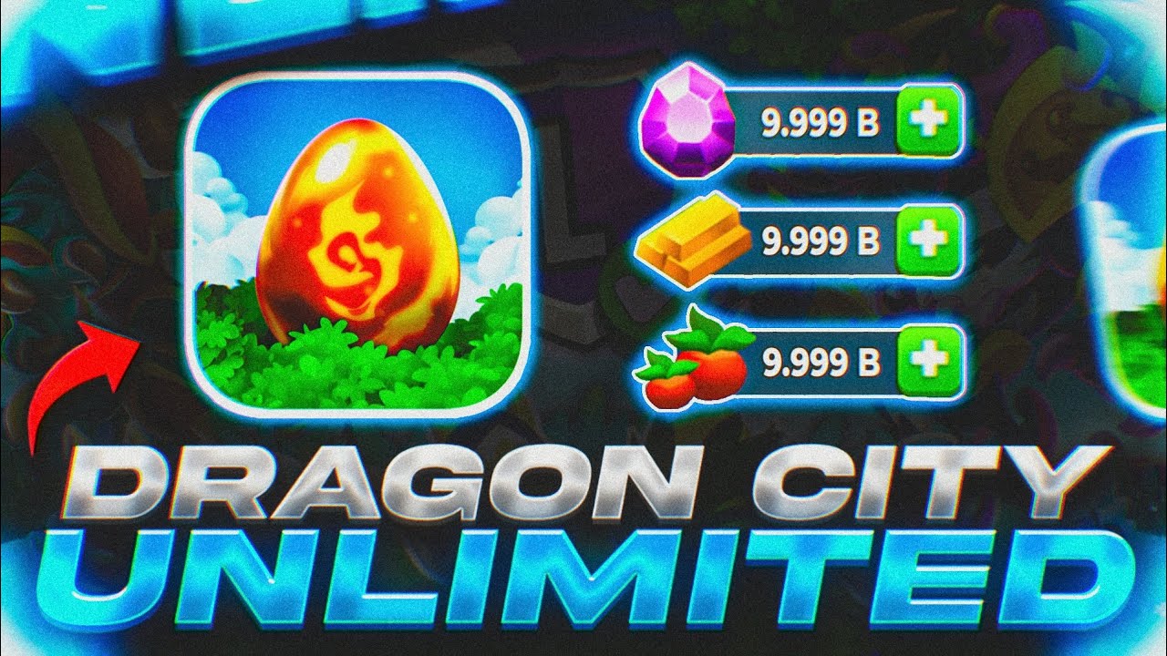 🔰DRAGON CITY MOD APK 2024 LATEST VERSION🔥DRAGON CITY MOD APK UNLIMITED ...