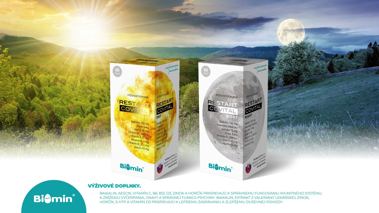 Restart Covital - Život po covide si zaslúži reštart - YouTube