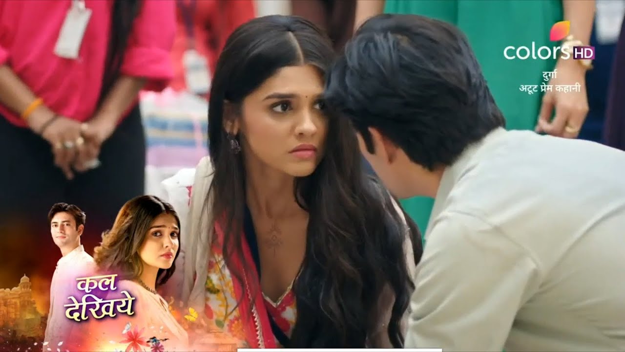 Durga SERIAL UPDATE Durga ने Suhani और Anurag की शादी की Best Wishes ...