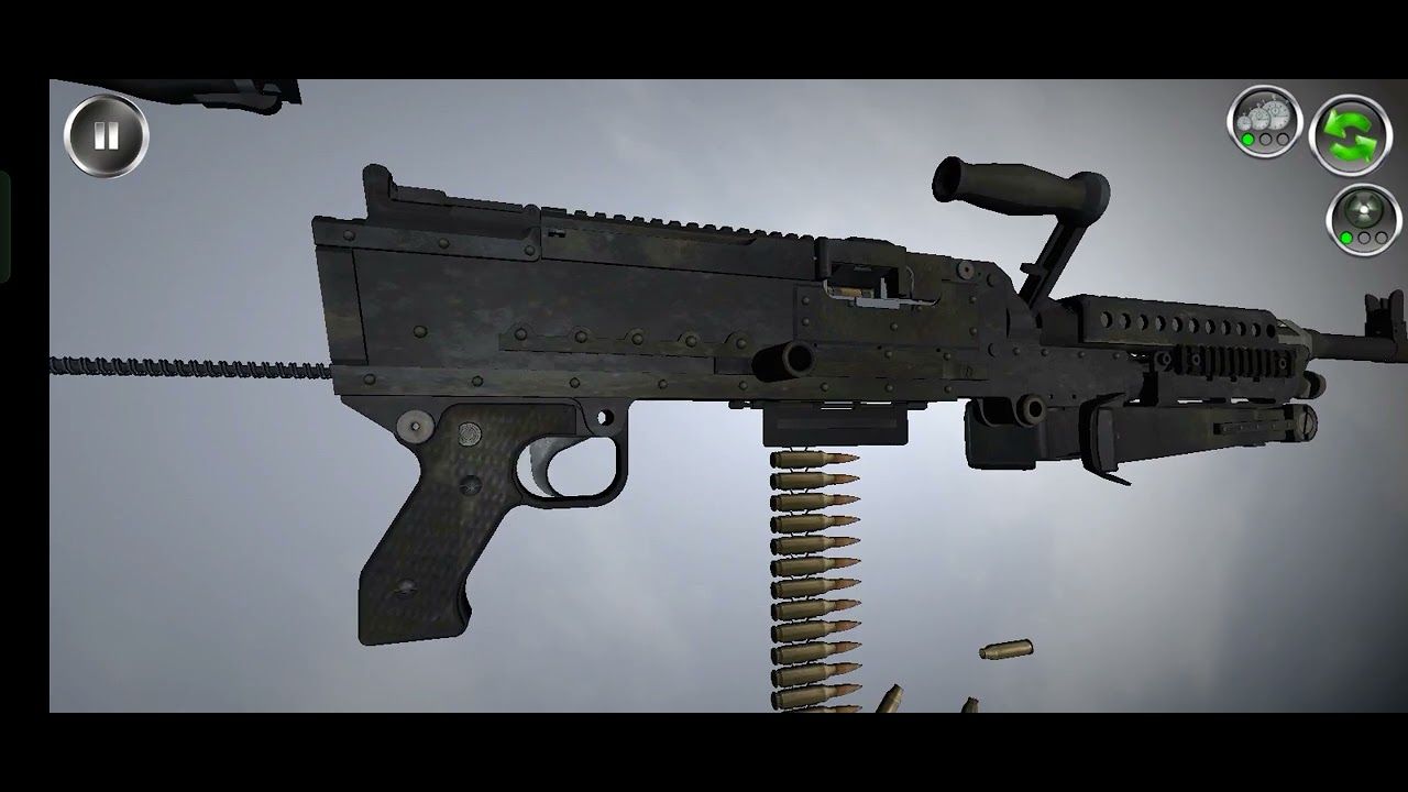 Pt.1 | Weapon Field Strip - YouTube