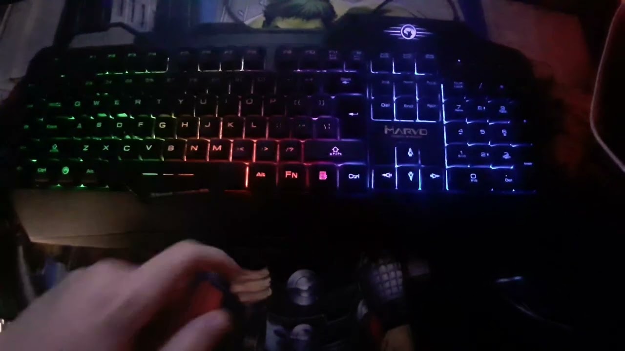 How to Click on Spacebar - YouTube