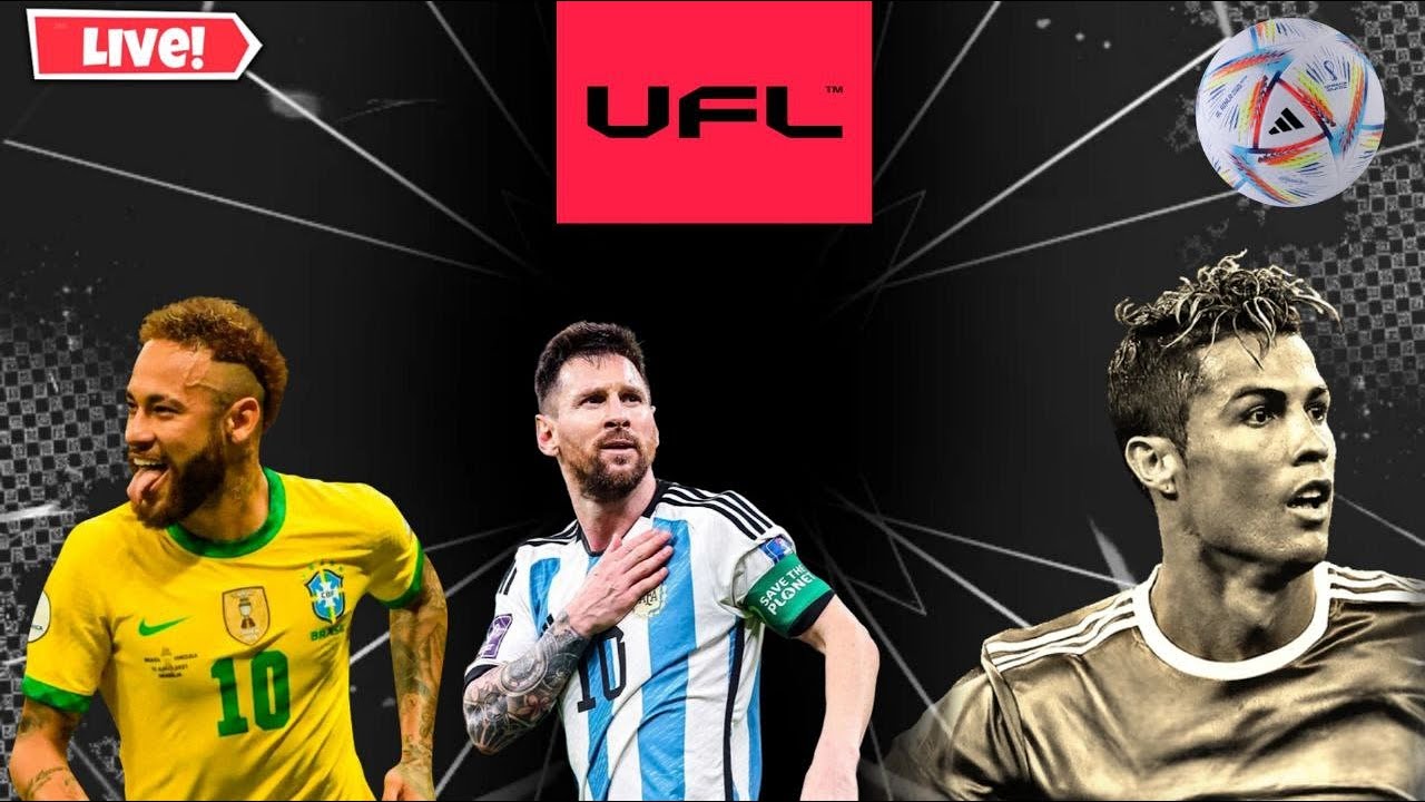 🔴LIVE :First Steps on UFL-On The Road To Victory-#ufl #football #live ...