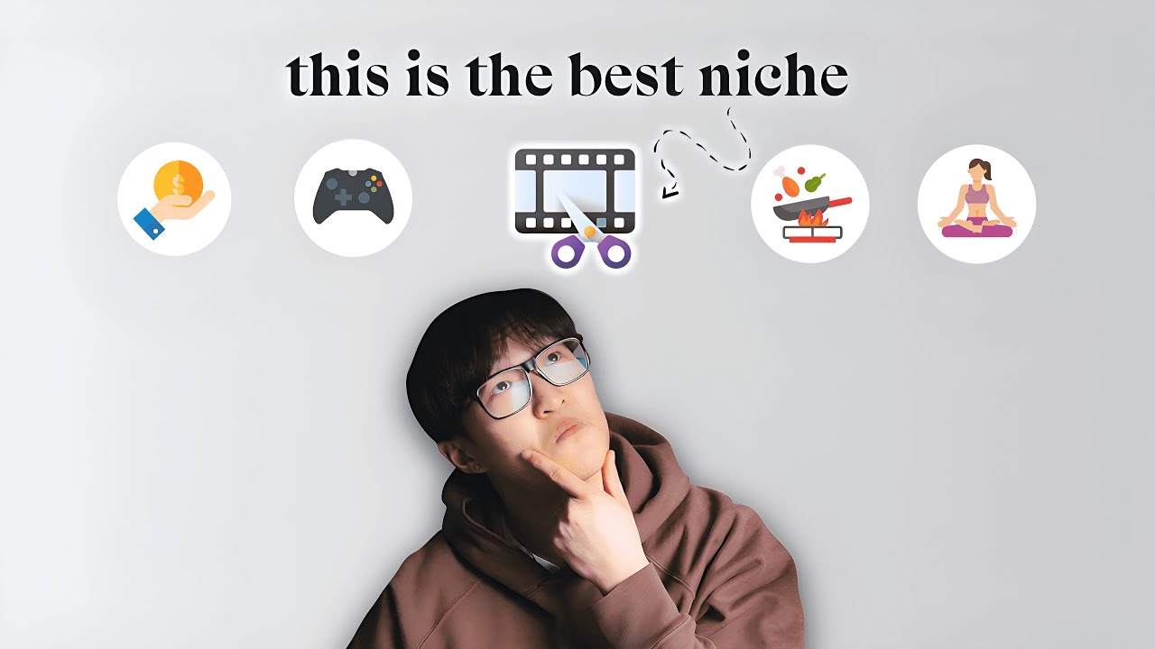EVERYTHING You Need to Know When Picking Your YouTube Niche - YouTube