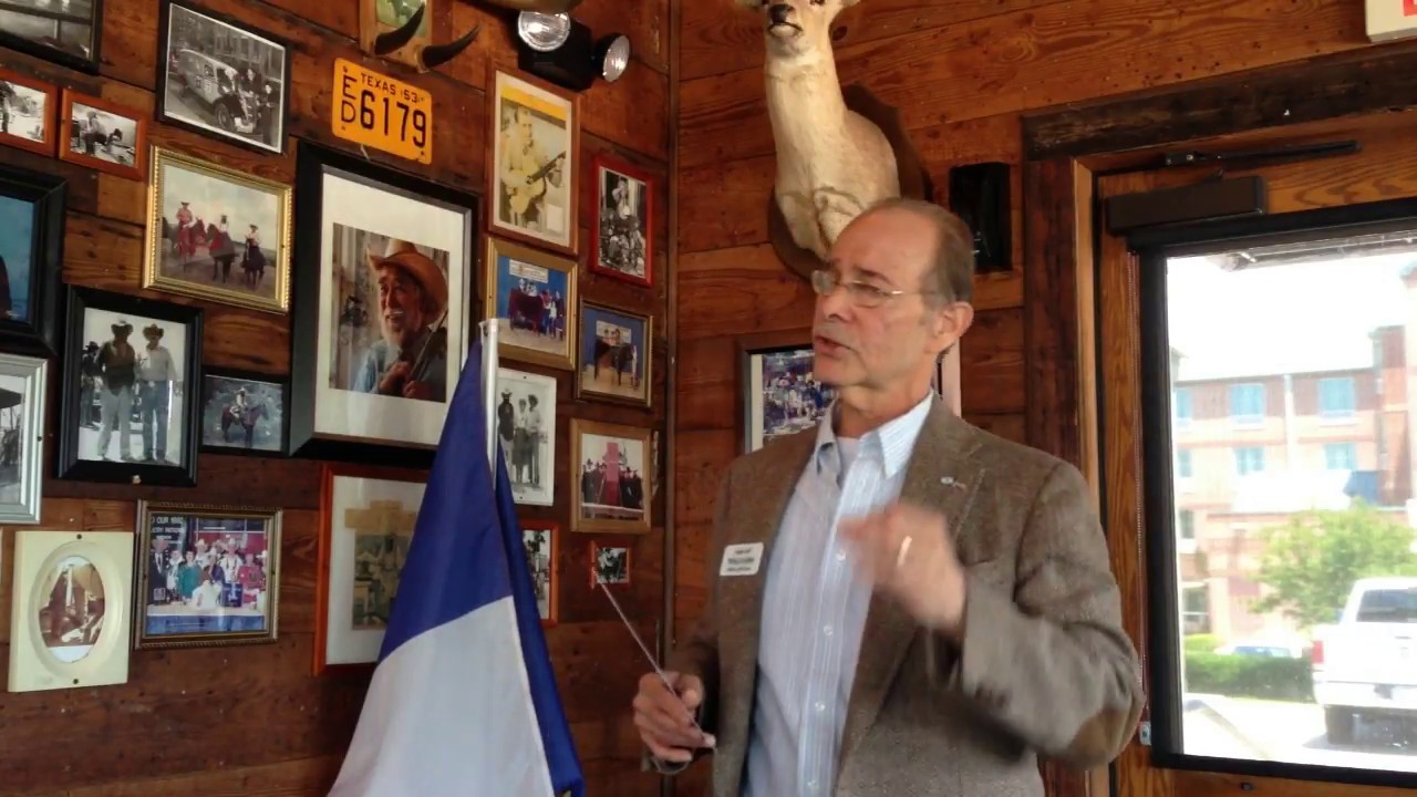 Judge Jeff Williams, Justice of the Peace, Precinct 5, Place 2 - YouTube