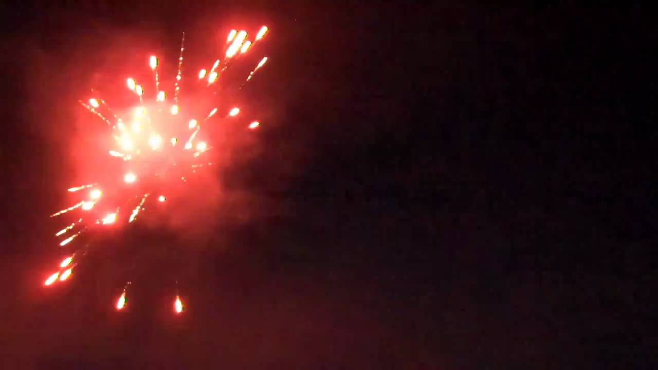 SPACIOUS SKIES - CALIBER FIREWORKS - YouTube