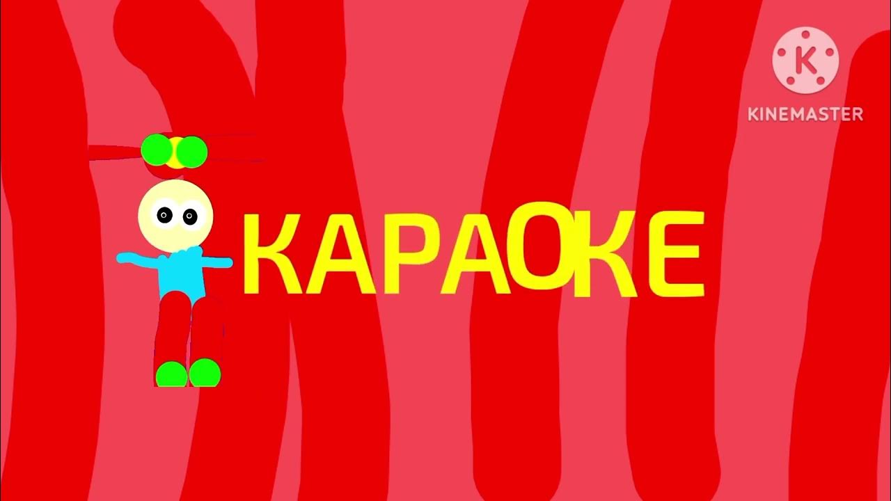 Караоке для детей Logo Remake - YouTube