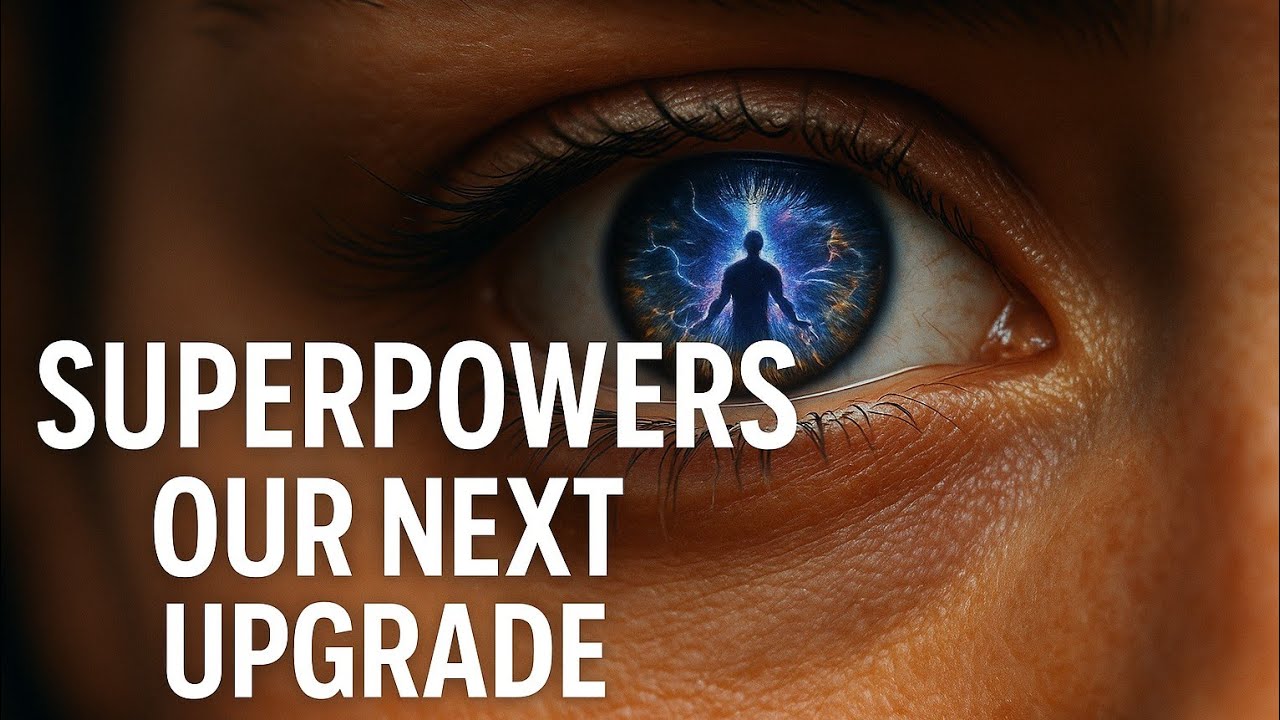 Will Humans Ever Have Real Superpowers? - YouTube