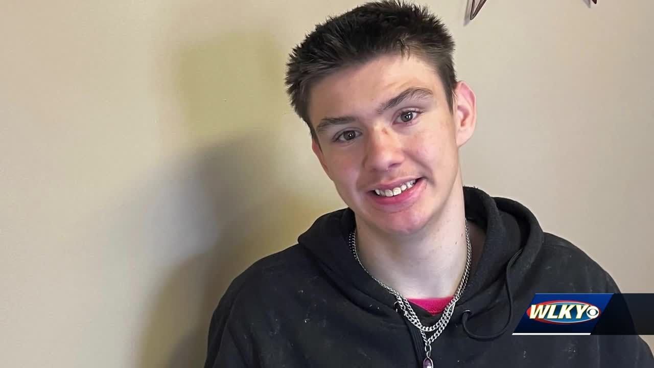 Wednesday's Child: 17-year-old John looking for forever family that ...