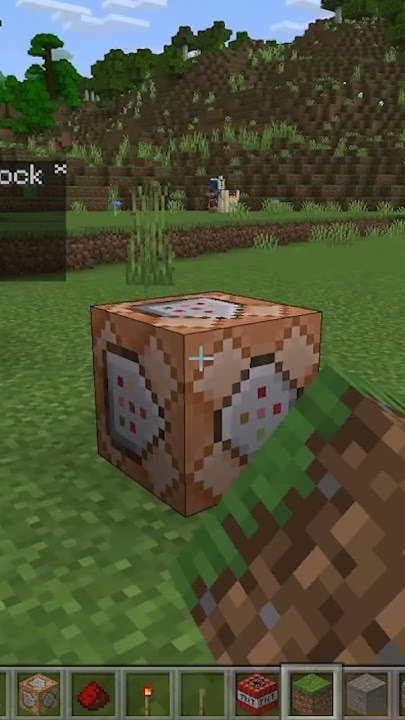 How To Teleport In Minecraft Using Command Block!!! #minecraft # ...