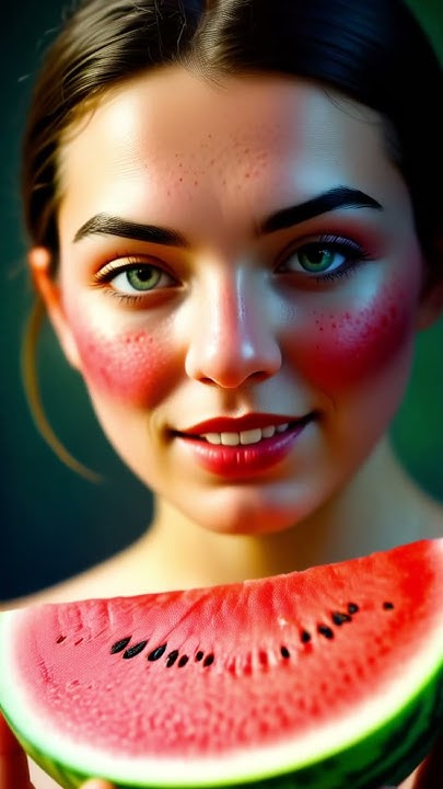 What Happens To The Body If You Eat Watermelon For 30 Days Shorts