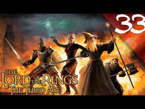 The Lord of the Rings: The Third Age [PS2] - Episode 33: GROND