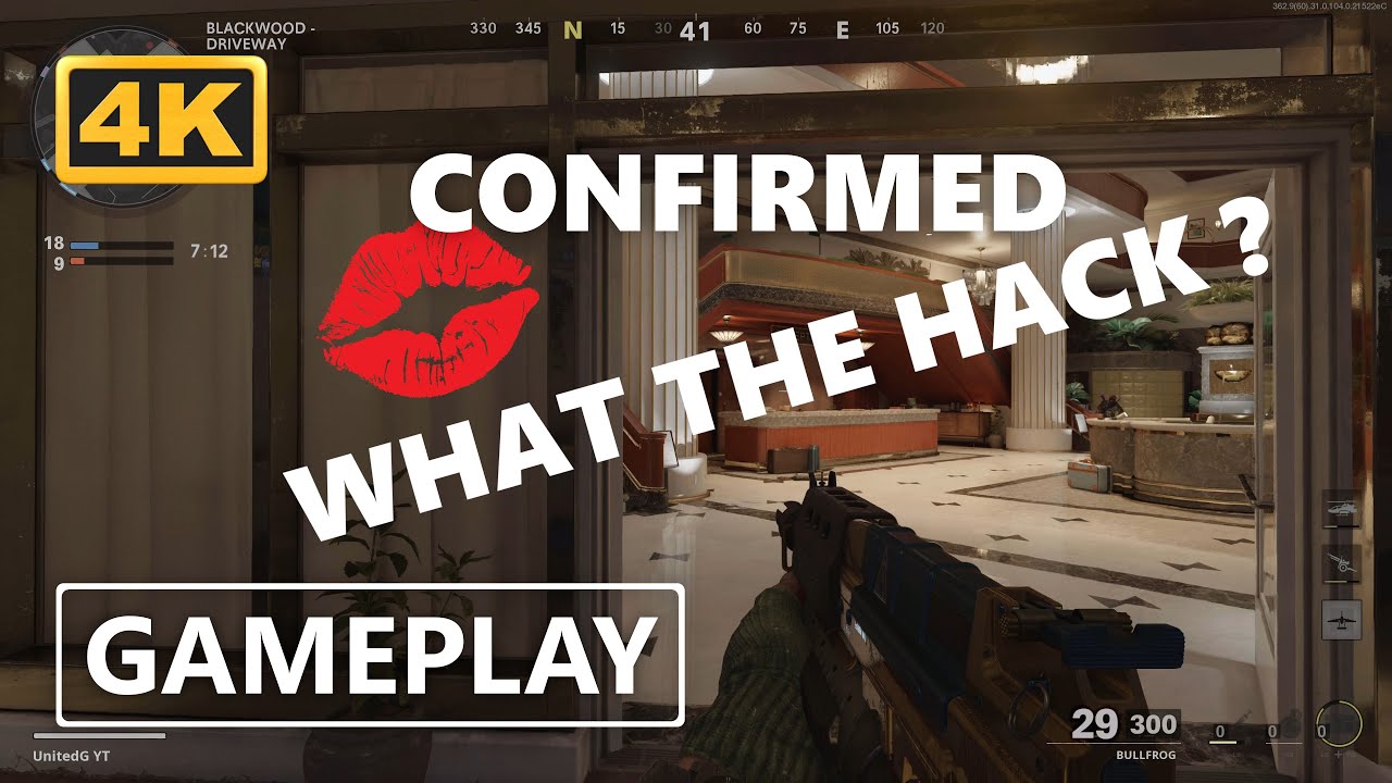 Call of Duty Cold War KISS CONFIRMED (Strange Mode) Xbox Series X ...