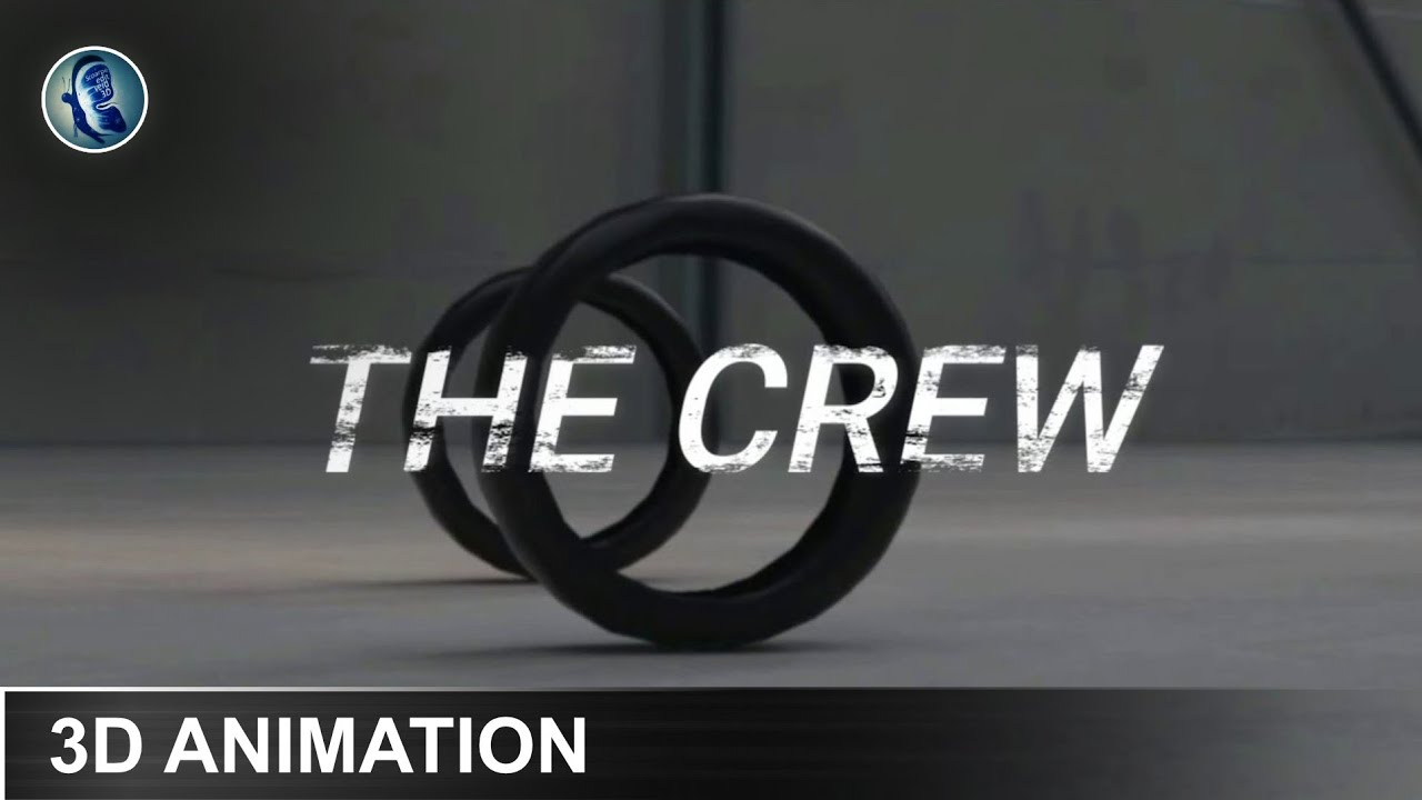 The Crew E3 Low Budget Teaser | 3D Animation | Scoarpe Edit Veid 3D ...