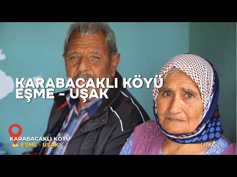 Karabacaklı Köyü - Eşme / Uşak