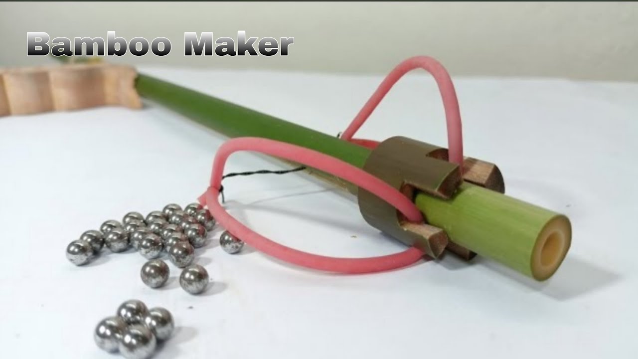 Bamboo craft home_make_bamboo_beauty_full_idea Bamboo Maker#bamboo ...