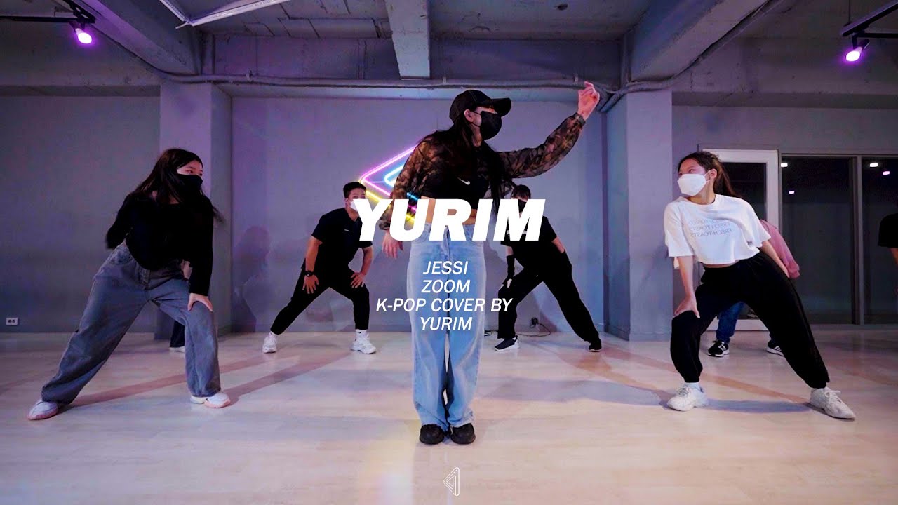 JESSI - ZOOM K-POP COVER DANCE. MIRRORED - YouTube