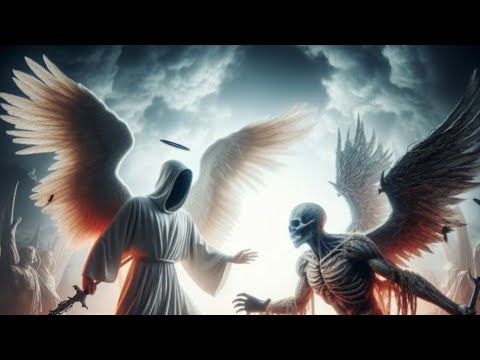 Demons Want To Defile You! & A Dream About Witnessing A Spiritual War ...