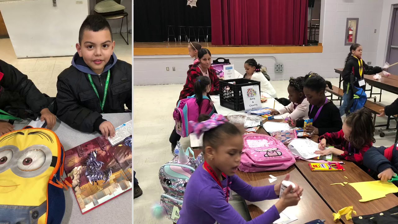 CEE program 18’-19’ - YouTube