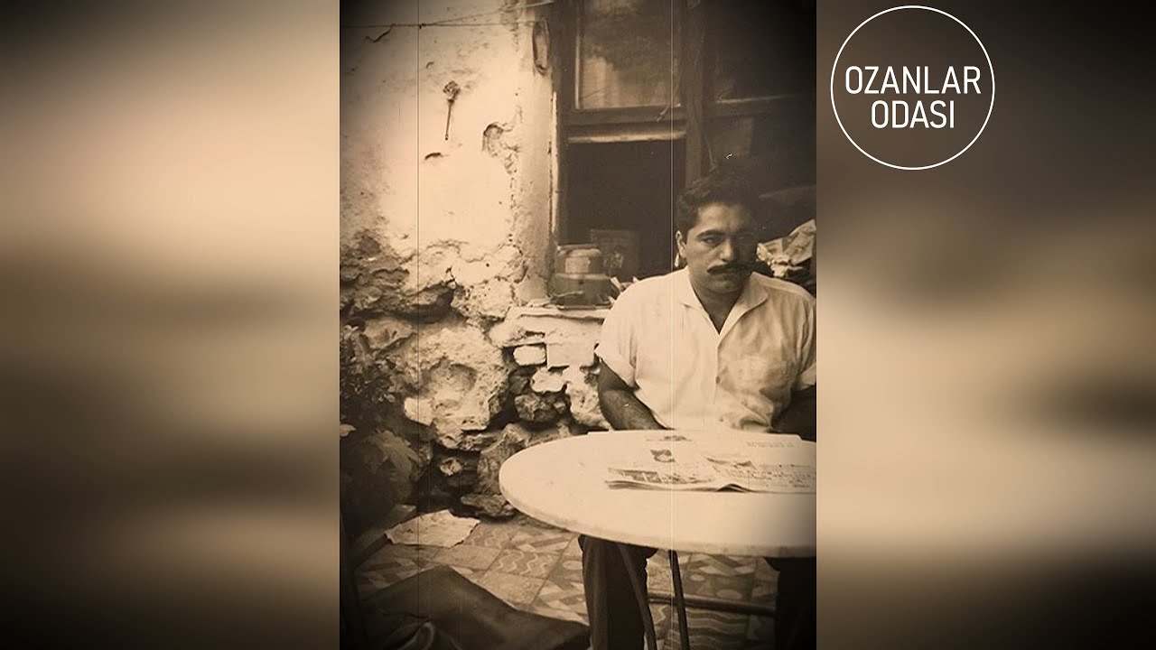 Turan Engin'den 9 Türkü - YouTube