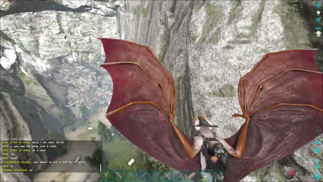 How to Fly Desmodus After Update - Ark Survival Evolved (PVE Official ...