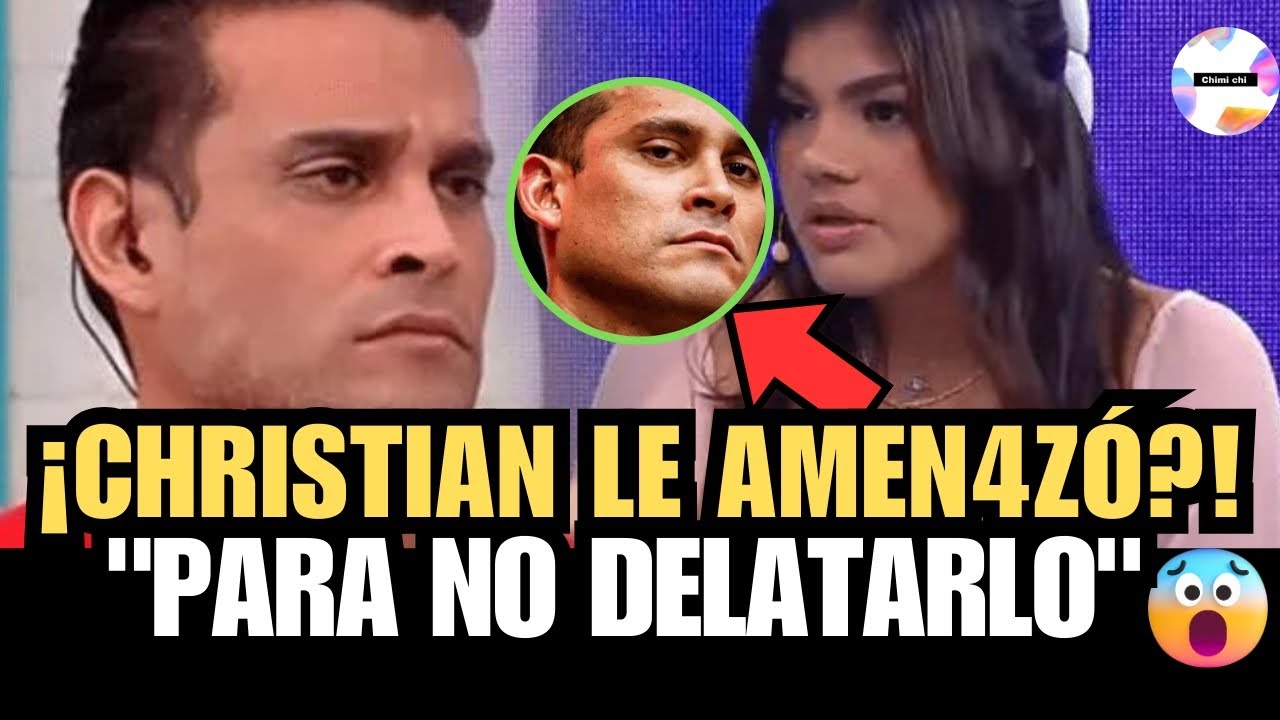 Alexa Samamé Revela que le Ofrecieron Dinero Y Amenaz4ron Para que No ...