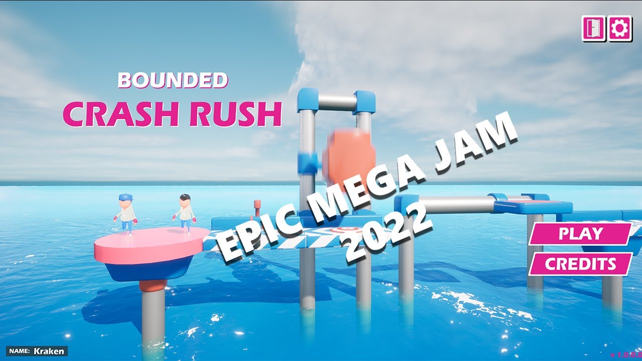 Bounded Crash Rush - Epic MegaJam 2022 - YouTube