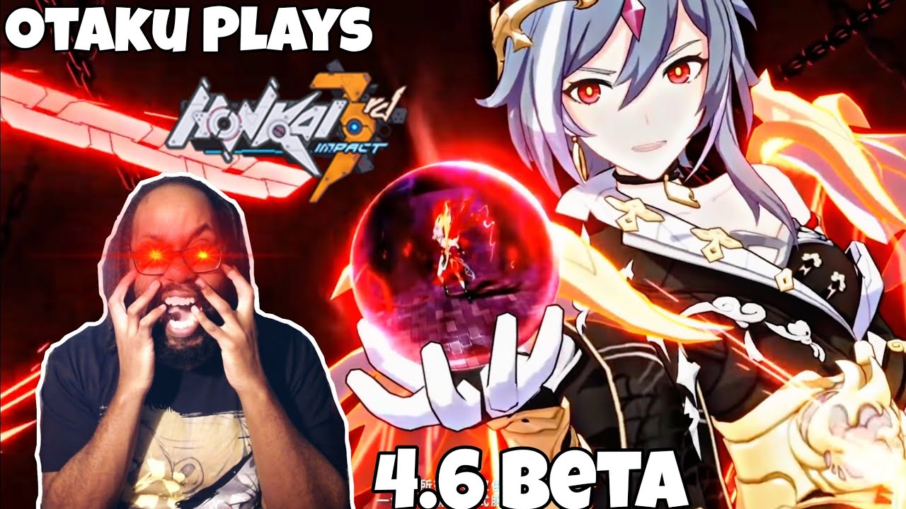 HoS Fu Hua is a MONSTER! OTAKU PLAYS HONKAI IMPACT 3RD 4.6 BETA - YouTube