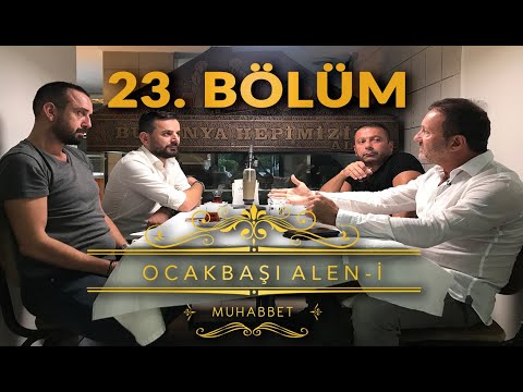 Hürser Tekinoktay ile Ocakbaşı Alen-i Muhabbet Özel Bölümü // 23. Bölüm
