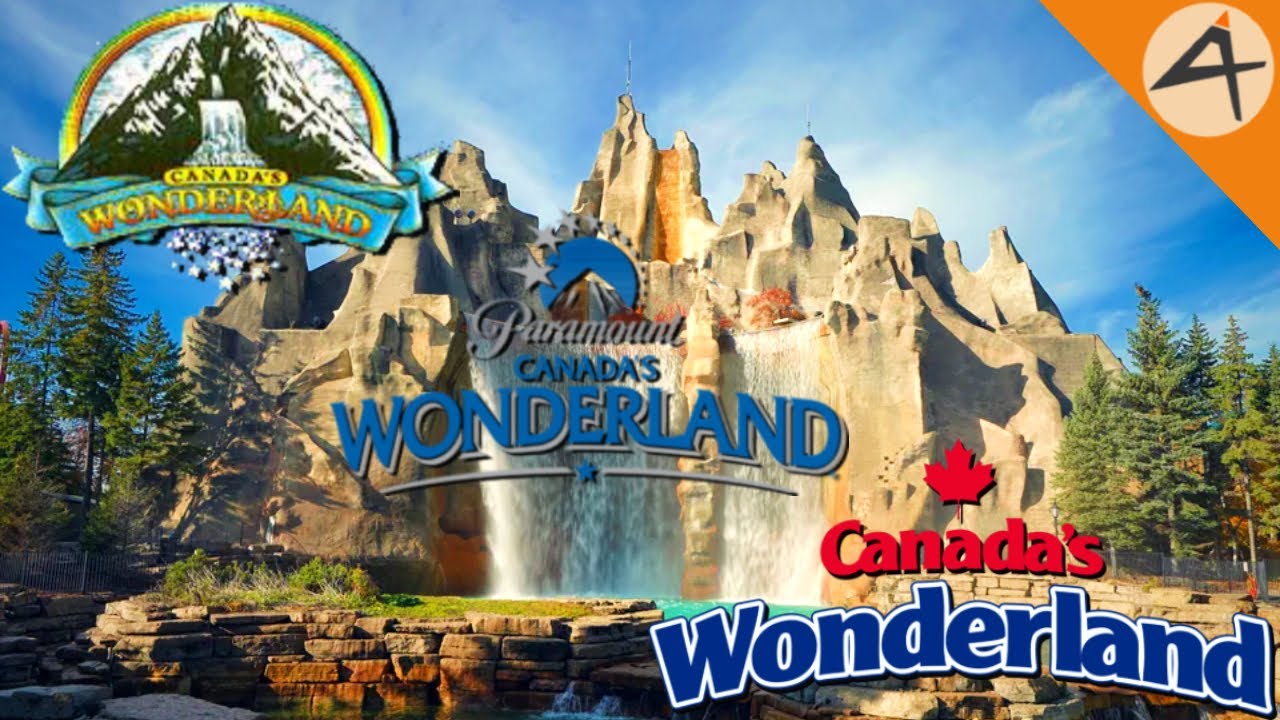 A Wonderful Park: The History Of Canada's Wonderland - YouTube