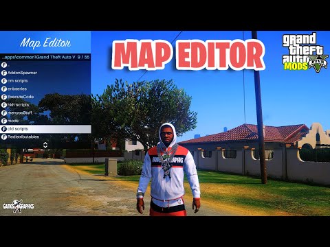 How To Install Map Editor (2024) GTA 5 MODS