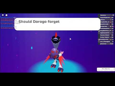 Loomian Legacy Kyogo (FINAL EVOLUTION) - YouTube