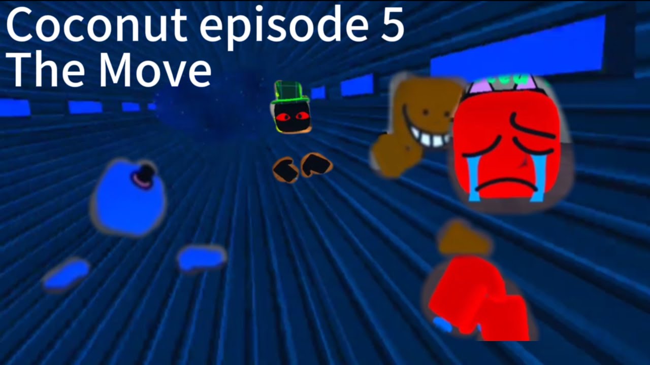 COCONUT episode 5: The Move - YouTube