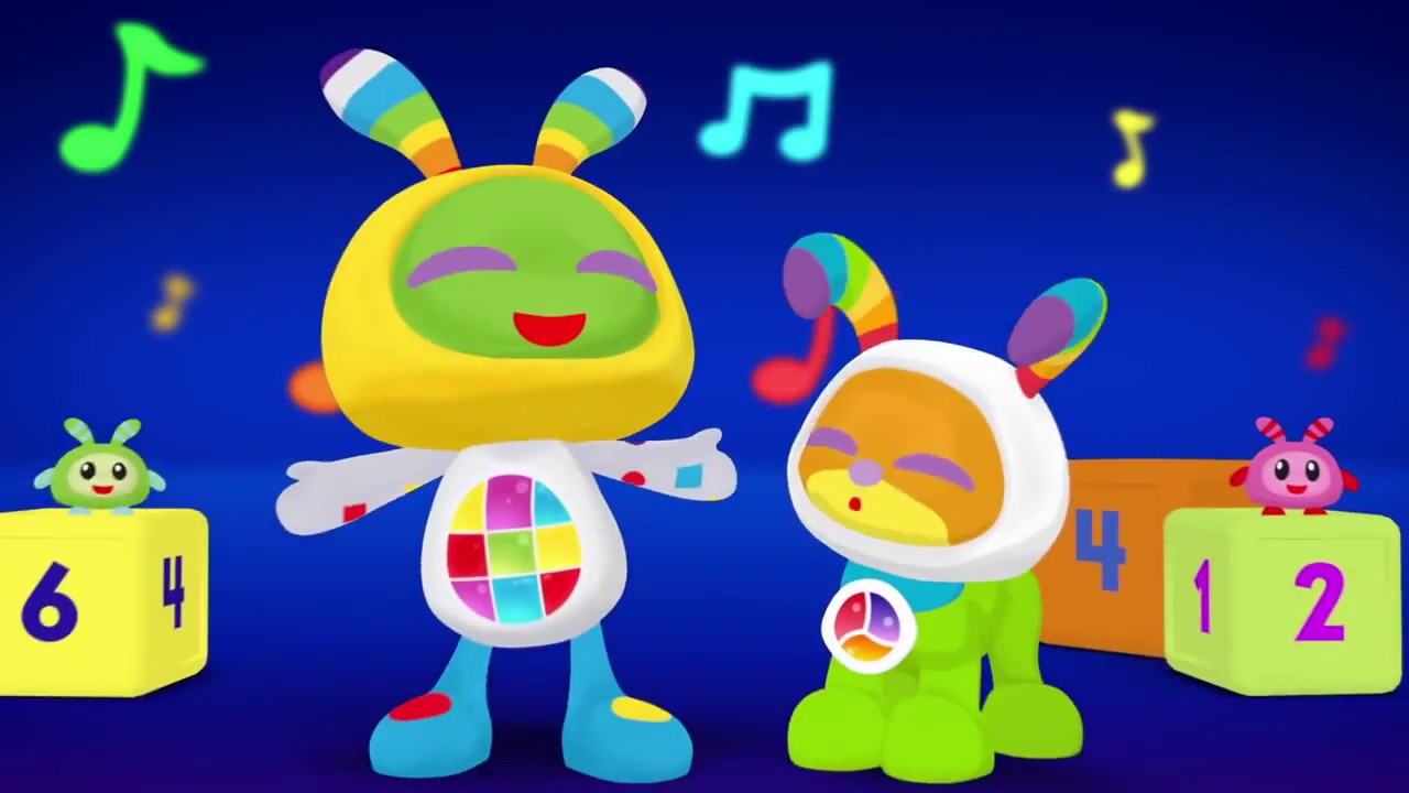 BeatBo Movie - Fisher Price Bright Beats - YouTube