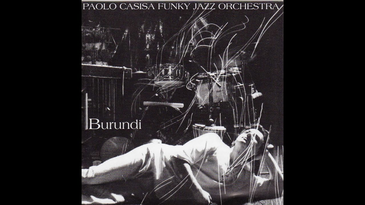 Il Rock raccontato da un musicista: CD BURUNDI DI PAOLO CASISA FUNKY ...