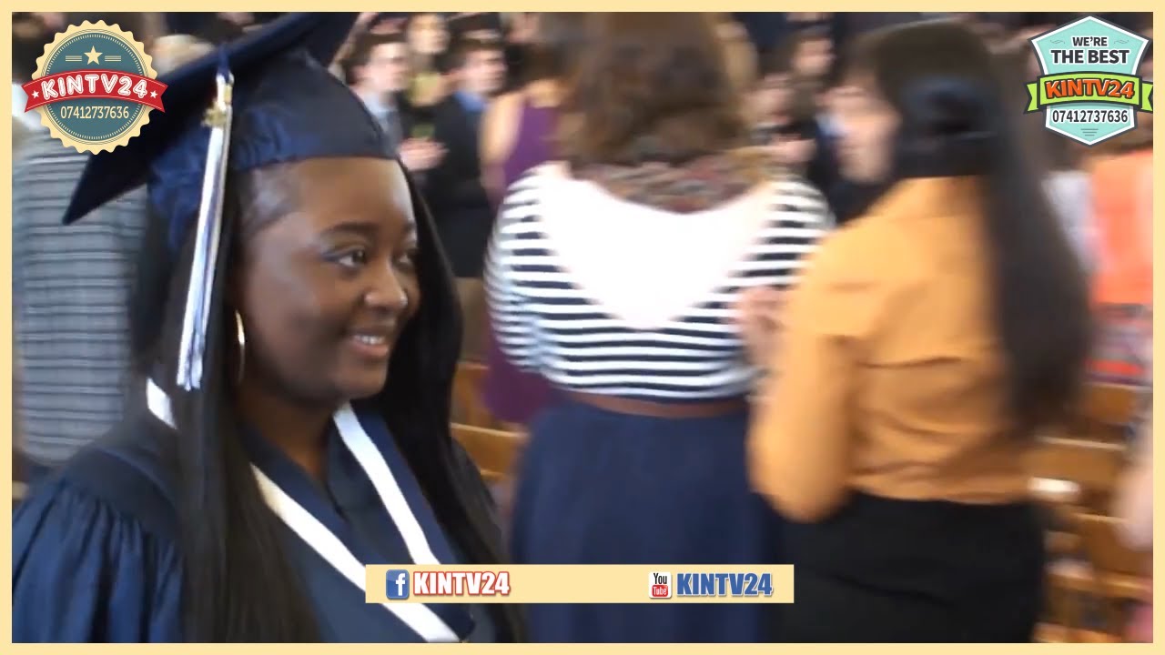 WERRASON GRADUATION D EXAUCEE NGIAMA A INDIANA CHICAGO ETATS UNIS - YouTube