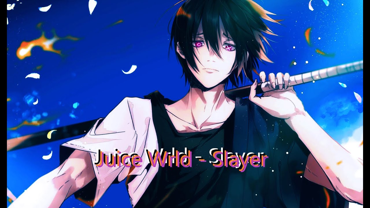 Juice WRLD - Slayer (Unreleased) [AMV] Fire Force - YouTube