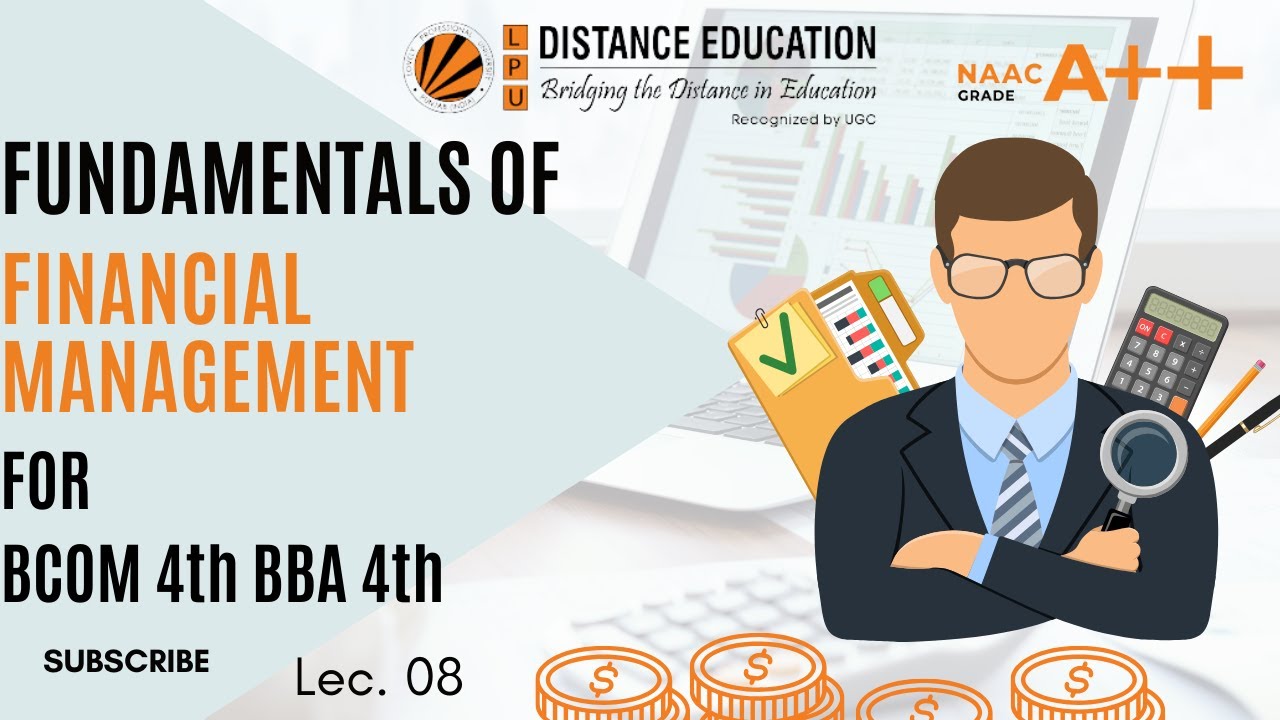 Class for BCOM & BBA -4th sem - YouTube