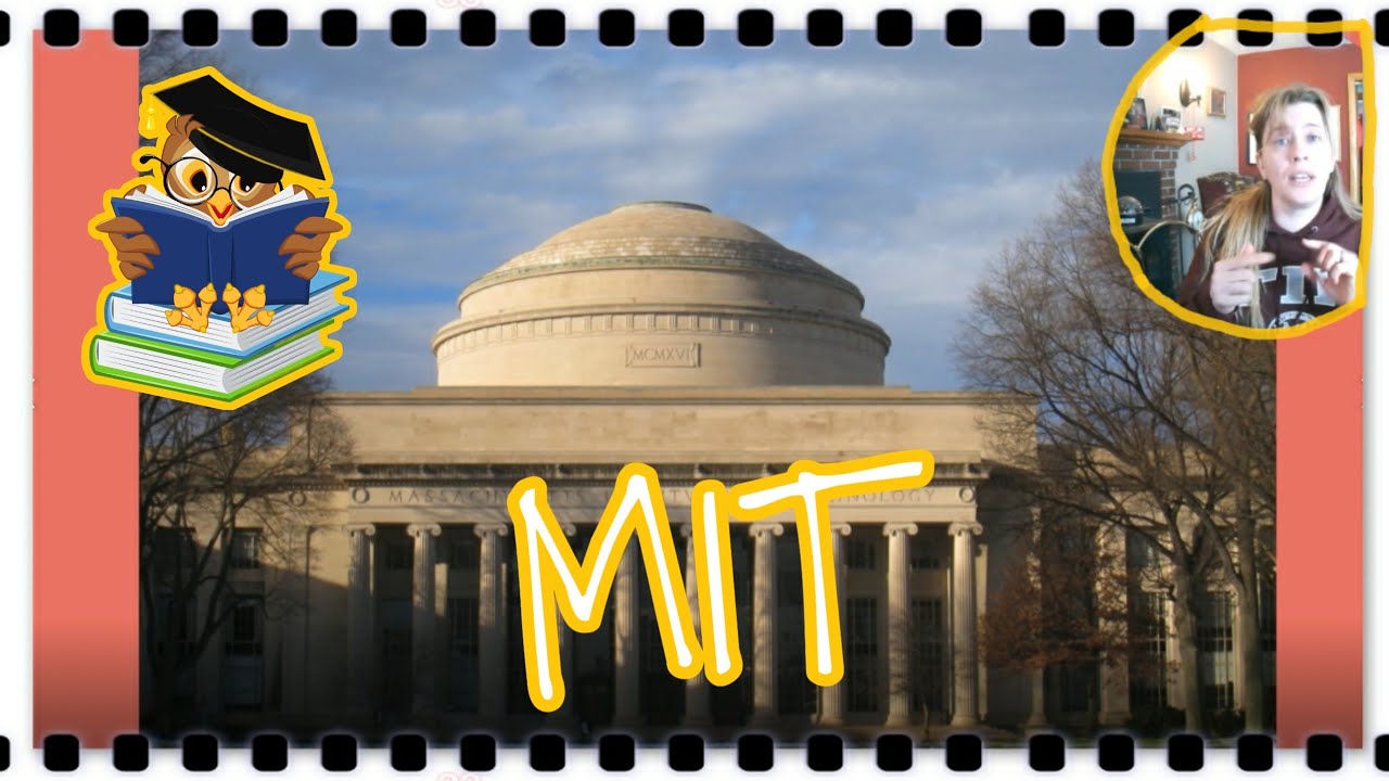 MIT 🏫🎓 | Learn English - Intermediate Level - YouTube