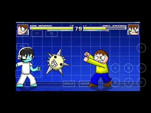 mugen adam (me) vs james mugen Requested 12 - YouTube