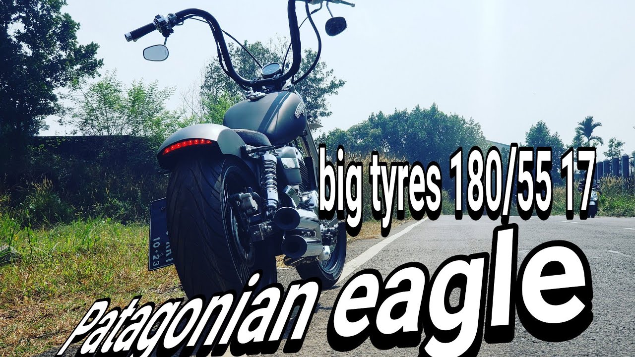 Benelli patagonian eagle 250 custom - YouTube